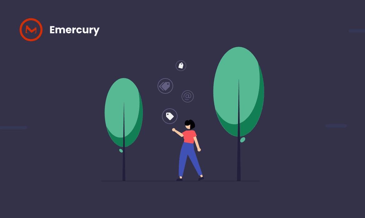 A New & Improved Tagging Experience - Emercury
