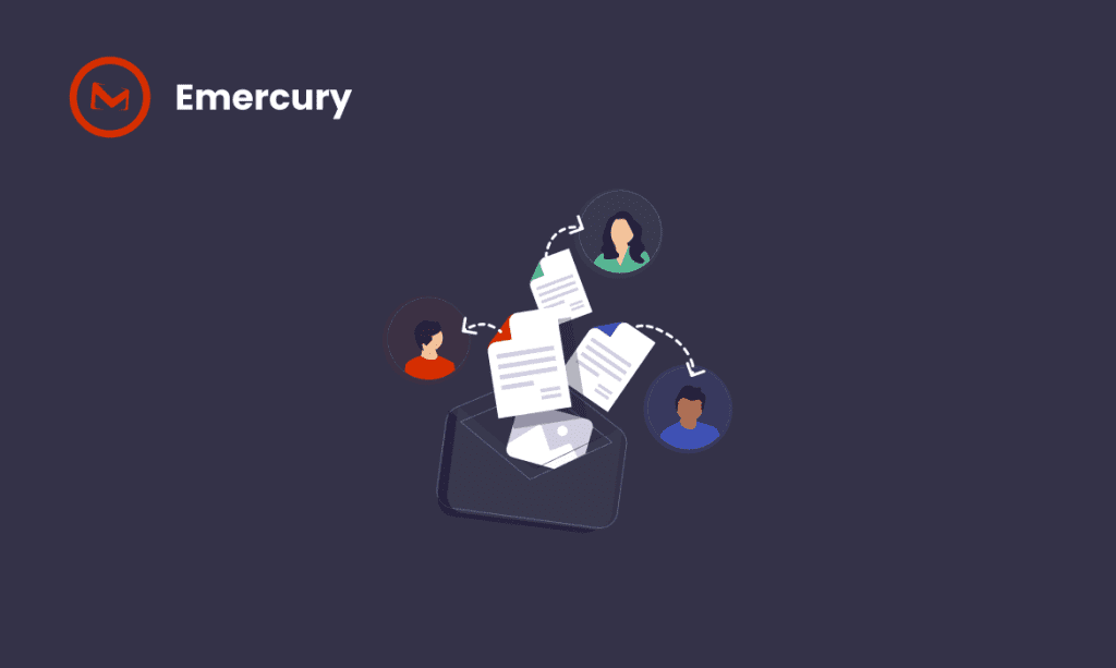 Emercury - Turn More Leads Into Customers with Email Marketing