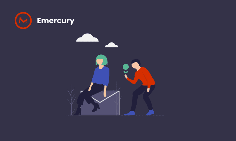 How To Build An Email List, The Easy Way - Emercury